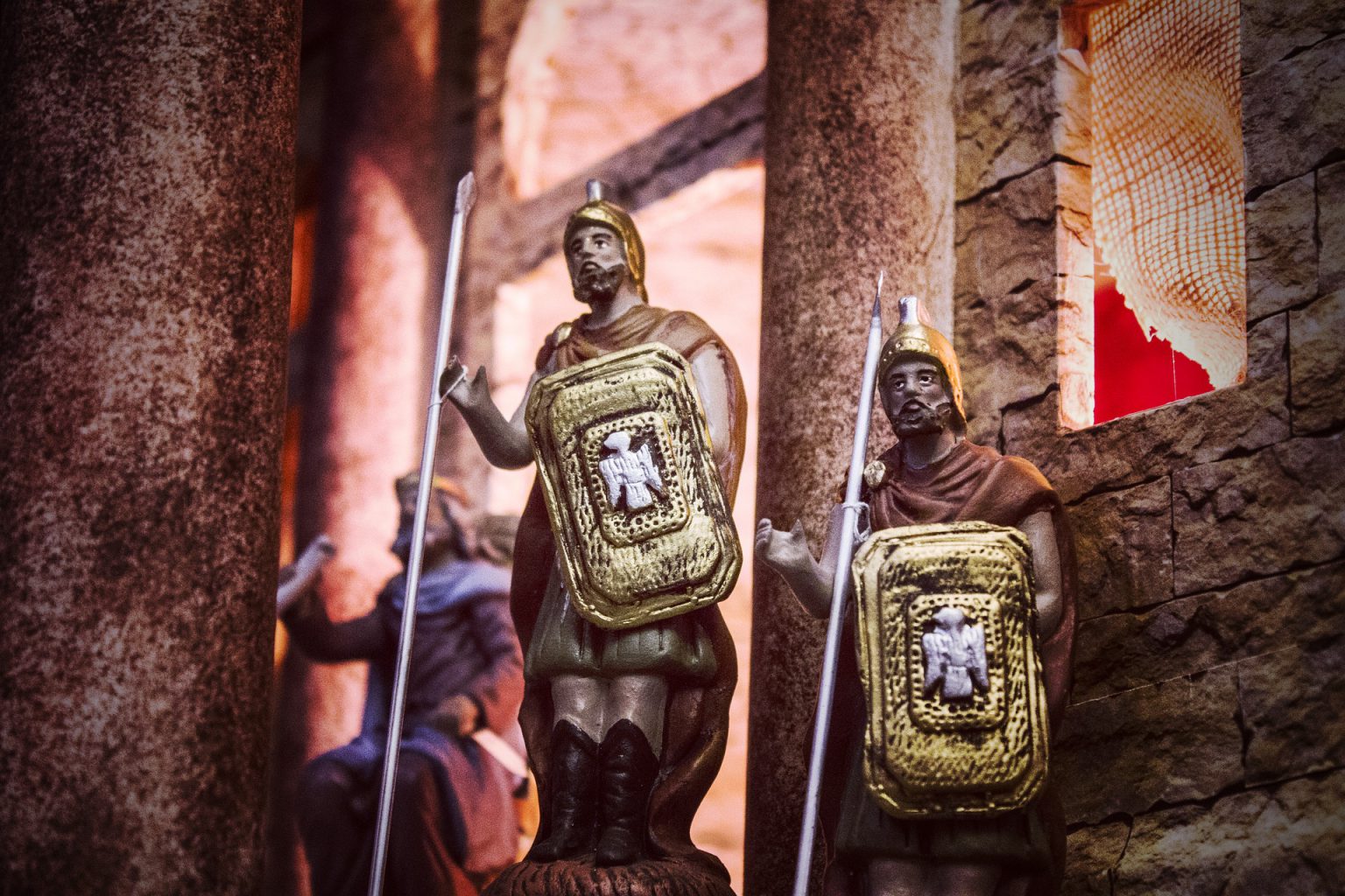 Saturnalia | History of Christmas | Just Love Christmas