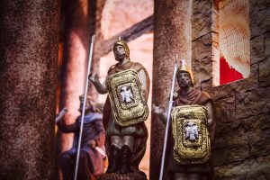 Saturnalia | History of Christmas | Just Love Christmas